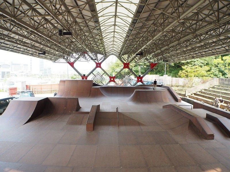 Development of Extreme Sports Complex in Vilnius | PPP Lithuania